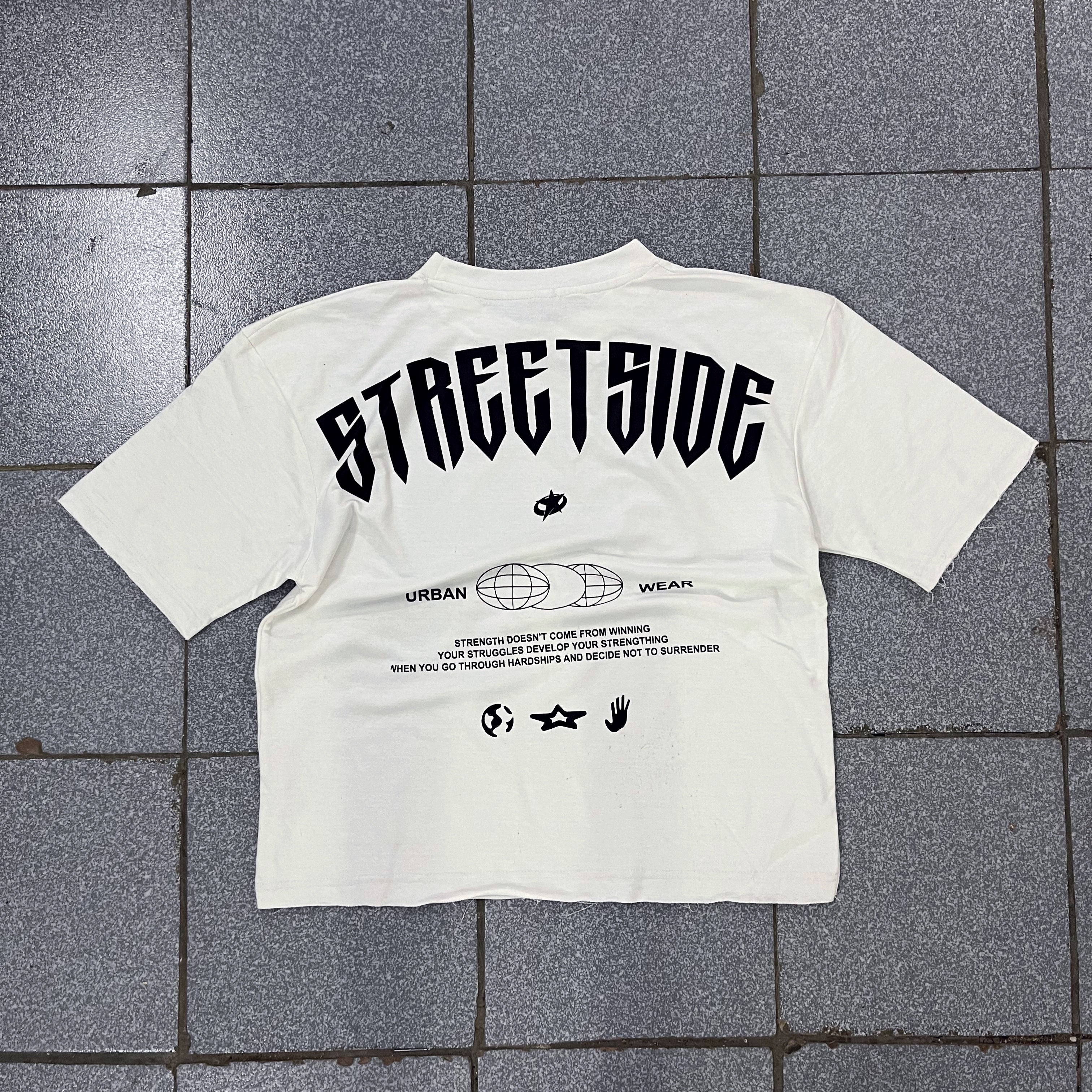 StreetSide Y2k Tee – CoolKapray