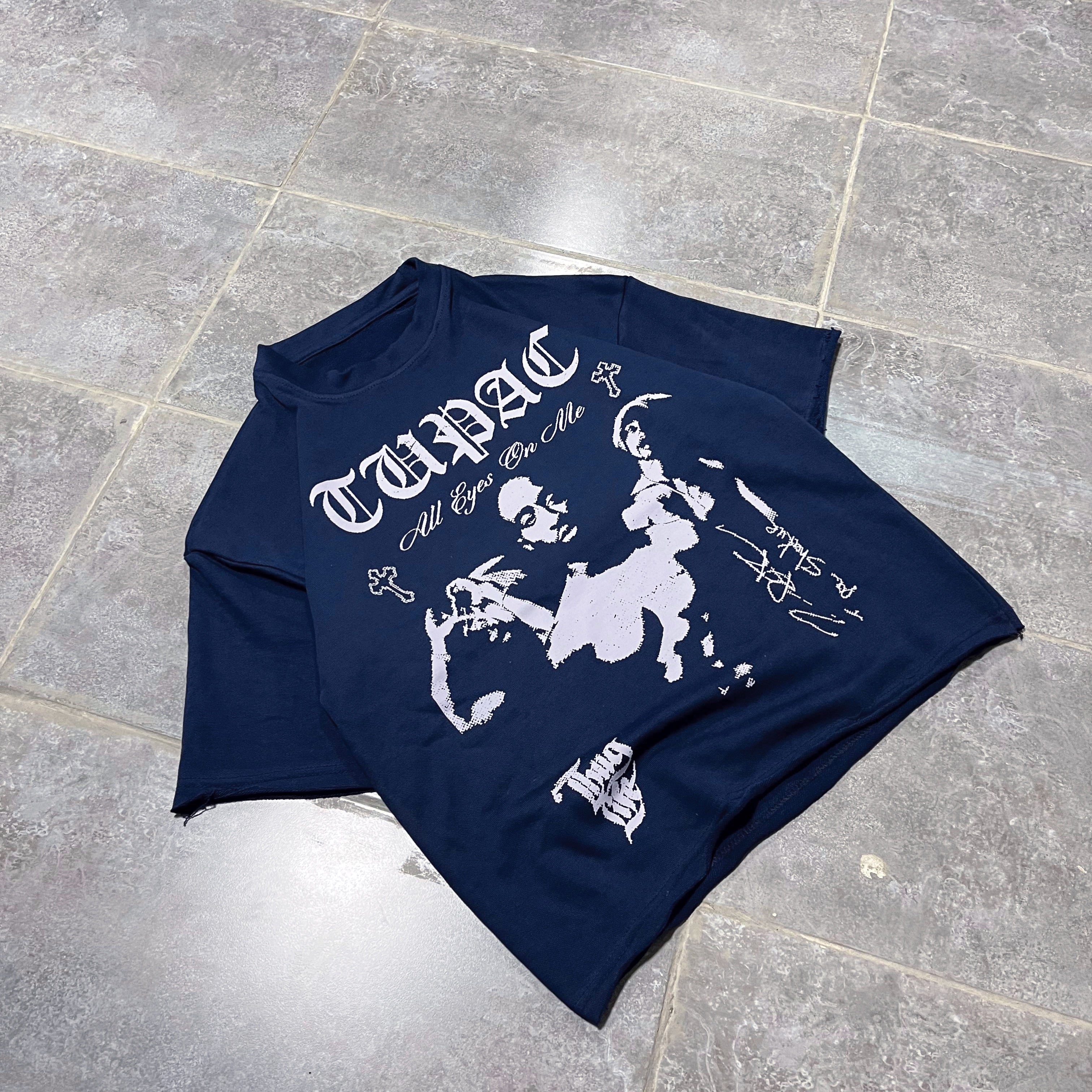 TUPAC FANS TEE – CoolKapray