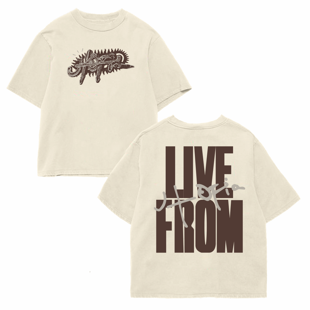 UTOPIA LIVE V2 TEE – CoolKapray